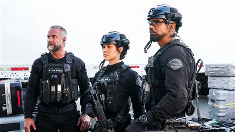 Lapd Swat 制服