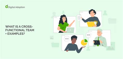 What Is A Cross Functional Team Examples