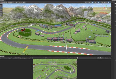 Create 3d Game Environment For Unity 6 And Unreal 5 By Zakikazmi Fiverr