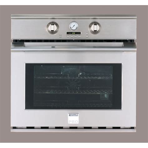 Kenmore Pro 41003 30 Electric Self Clean Single Wall Oven Stainless