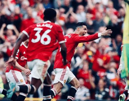 Hasil Pertandingan MU Tadi Malam Menang Dramatis Ronaldo Jadi
