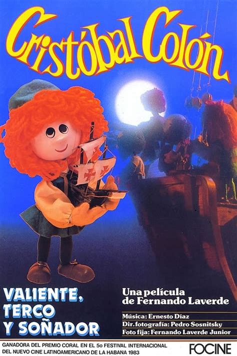 Cristóbal Colón 1983 Backdrops The Movie Database TMDB