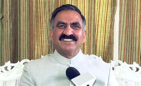 5 Facts On Sukhvinder Sukhu Congresss Choice For Himachal Chief Minister