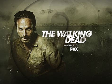 Walking Dead Rick Wallpaper 1600x1200 56801