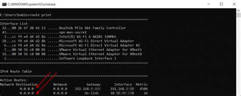 Windows Vpn Disable Default Gateway Notes Habibzain