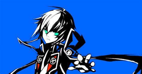 ブレイブルー ジン＝キサラギ はるのイラスト Pixiv