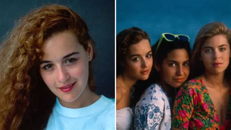 ‘muchachitas Novela Así Ha Cambiado La Actriz De Mónica Cecilia