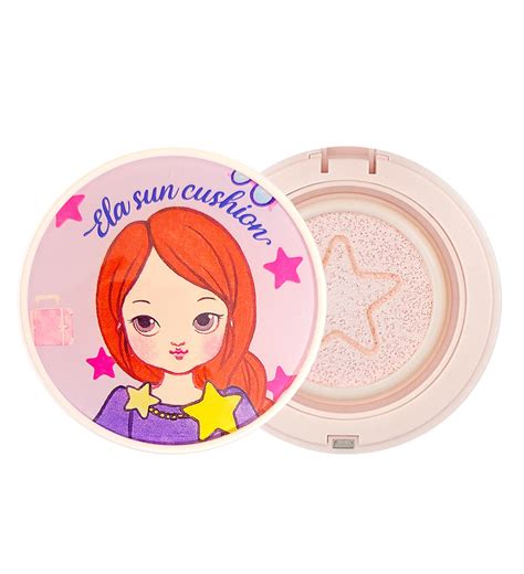 Ela Twinkle Sun Cushion Diel Friends