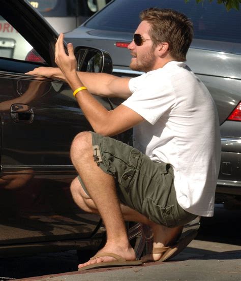 Jake Gyllenhaal Shoe Size