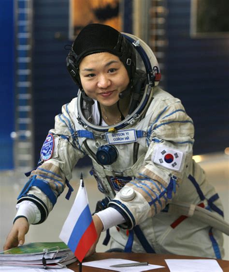 한국 최초 우주인 이소연 우주서 뭘할까 전자신문