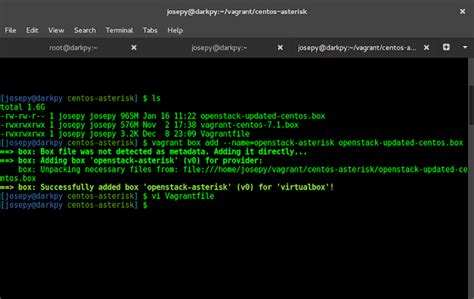 How To Use Existing Virtual Machines With Vagrant ComputingForGeeks