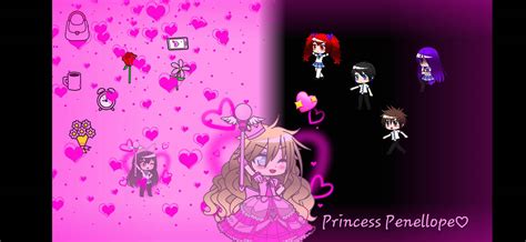 Princess Penellope All Characters By Ghostidol On Deviantart