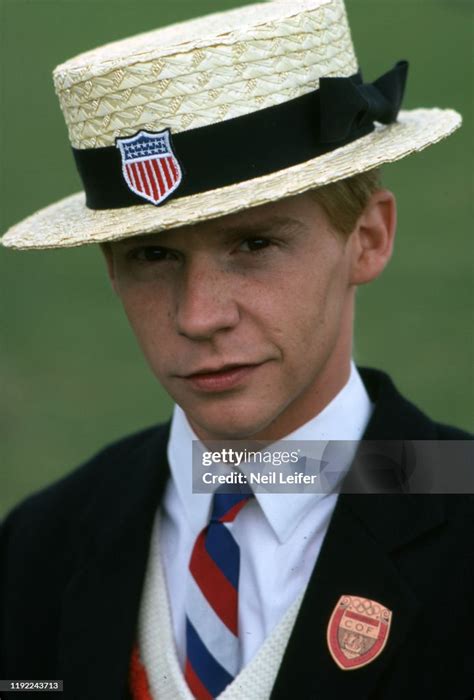 Portrait Of Actor Dennis Christopher As Runner Charles Paddock News