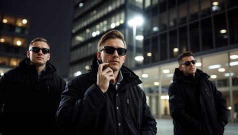Night Shift Security Guards Why After Hours Protection Matters For