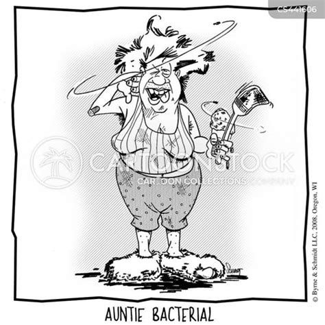 Aunties Cartoons And Comics Funny Pictures From Cartoonstock