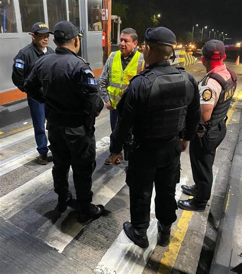 Pnc Tránsito On Twitter 👮‍♂️ En La Madrugada De Este 1 De Mayo