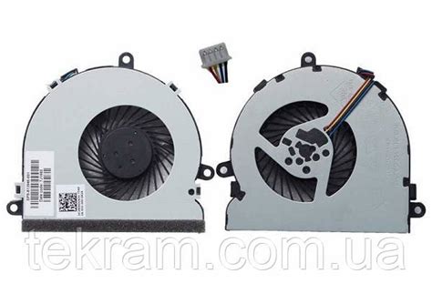 Вентилятор кулер FAN для ноутбука HP 255 G4, 250 G4 - 813946-001 ...