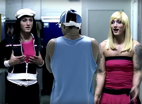 These Chicks Dont Even Know The Name Of My Band Reminem