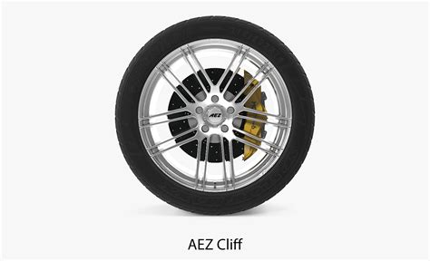 Aez汽车碟（轮）组20件 3d模型 99 Stl Max Fbx Dxf Ma Dwg Free3d