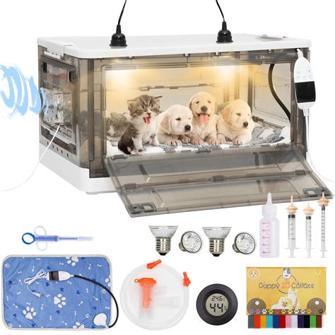 Heating For Newborn Puppies At Helene Winkleman Blog