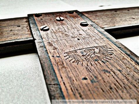 Engineering Drawing Tools T Square