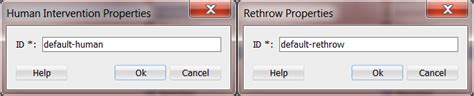 Soa Suite 12c New Visual Editor For Creating Fault Policies