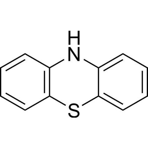 Phenothiazine Thiodiphenylamine Antibiotic Medchemexpress