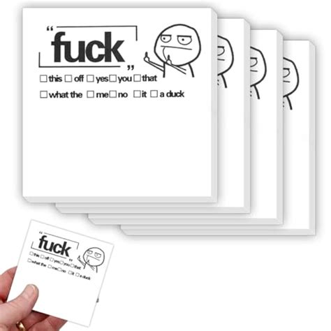 I Tested Middle Finger Sticky Notes And Heres Why Theyre The Ultimate