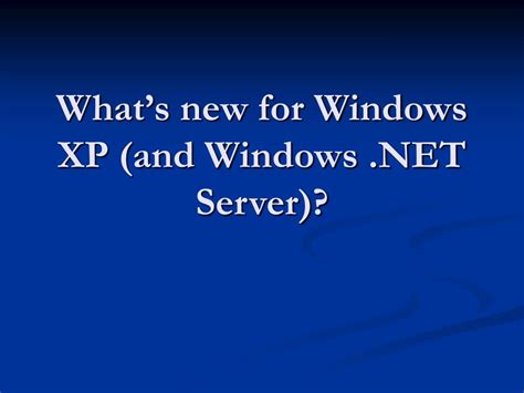 Ppt Unicode And Windows Xp Powerpoint Presentation Free Download
