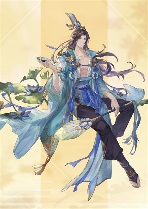 Guo Jia Orient Arcadia Danbooru