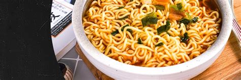韩国OTTOGI不倒翁 JIN拉面 辣味 袋装 120g韩国国民泡面 亚米