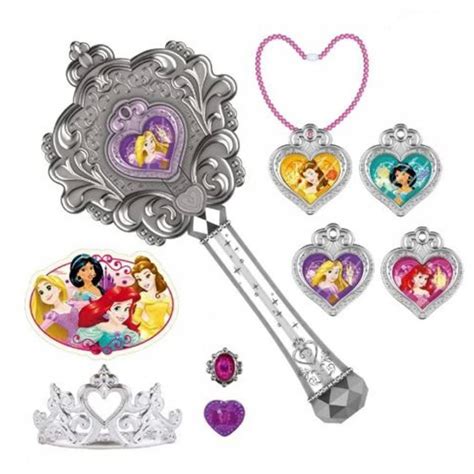Disney 迪士尼 迪士尼皇家權杖禮盒｜媽咪愛