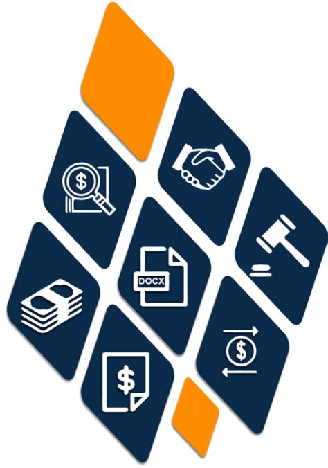 Financial Data Management Lawbox