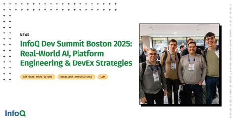 Infoq Dev Summit Boston 2025 Real World Ai Platform Engineering
