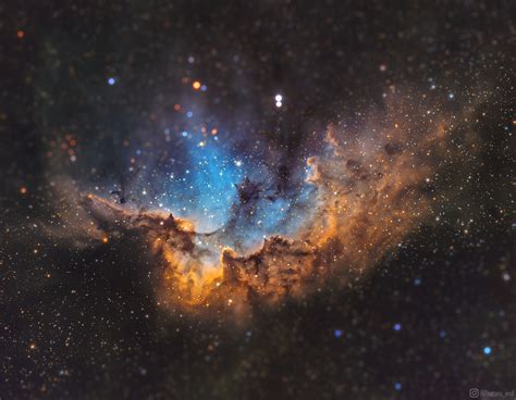 89 Best Wizard Nebula Images On Pholder Astrophotography Astronomy