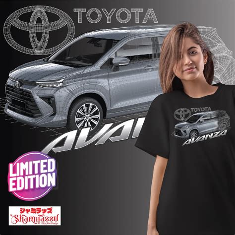 Jual Kaos Mobil Kaos Avanza Shopee Indonesia