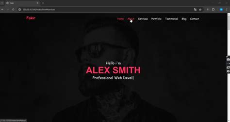 Mariam Rashad On Linkedin Webdevelopment Html Css Frontend Responsive Coding Webdesign