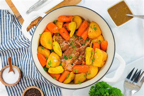 Mississippi Pot Roast Au Jus Mississippi Recipe Pot Roast ️