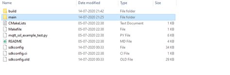 Unable To Build Project Due To Undefined Reference Error Idfgh Issue Espressif