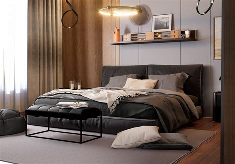 interior design sketchup d5 render behance