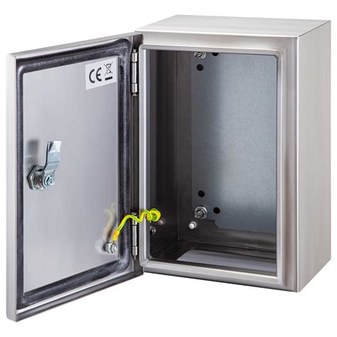 Buy Steel Electrical Box 10 X 8 X 4 Electrical Enclosure Box 304