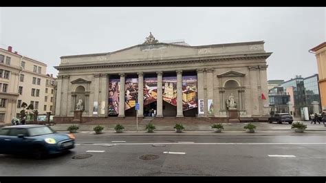 Национальный художественный музей РБ Youtube