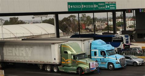 Paro Nacional de Transportistas este 15 febrero del 2024 qué exigen