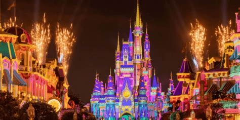 Guest Hit By Firework At Disneys Magic Kingdom Shares Update How To