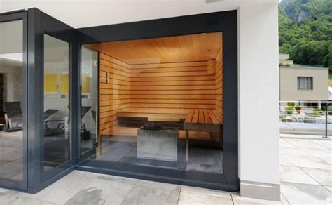Sauna kaufen in der Schweiz - Tipps & Kosten | Küng Wellness