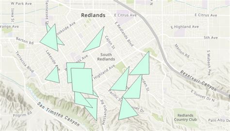 How To Generate Random Polygons In A Specified Region Using Arcpy In