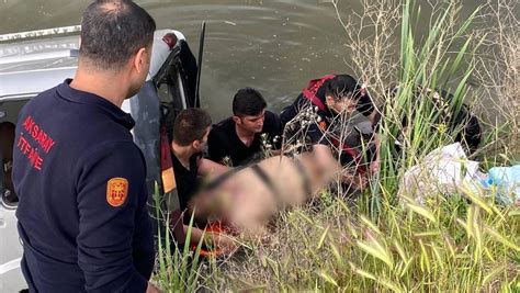 Aksaray da Araç Taşkın Kanalına Düştü Bir Kişi Hayatını Kaybetti