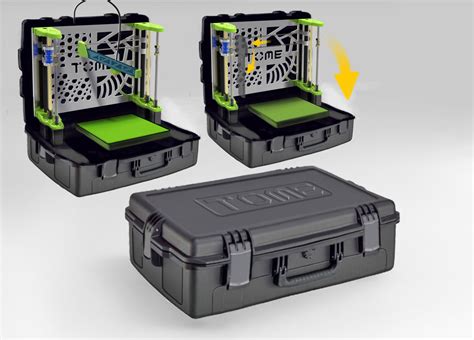 Короб для 3d принтера - фото