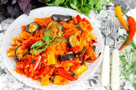 Аджапсандали рецепт с фото классический без картофеля
