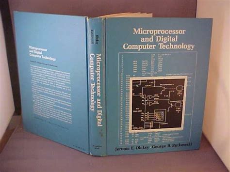 Microprocessor And Digital Computer Technology By Rutkowski George B